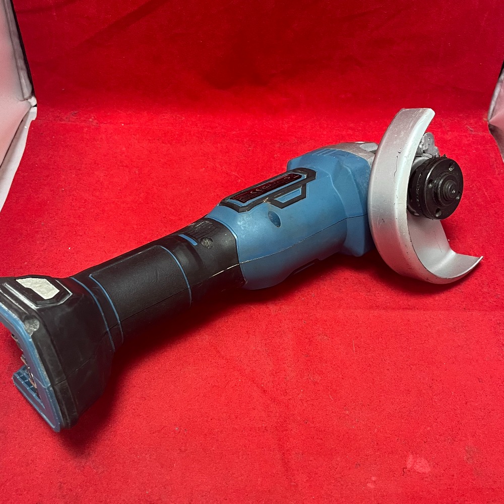 Pre-owned Erbauer Brushless angle grinder - Own4Less